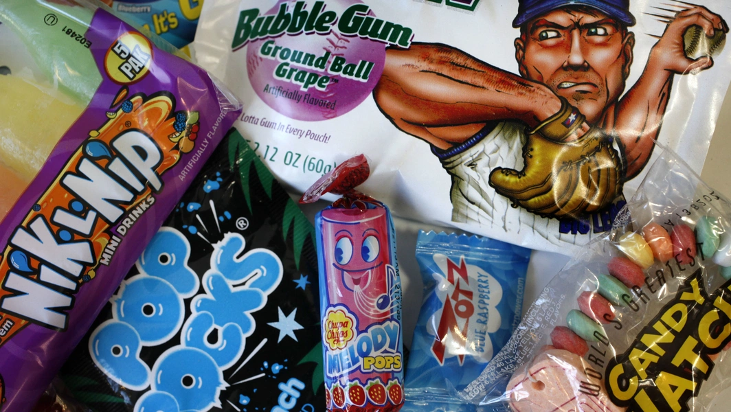 14 nostalgic snacks that stand the test of time