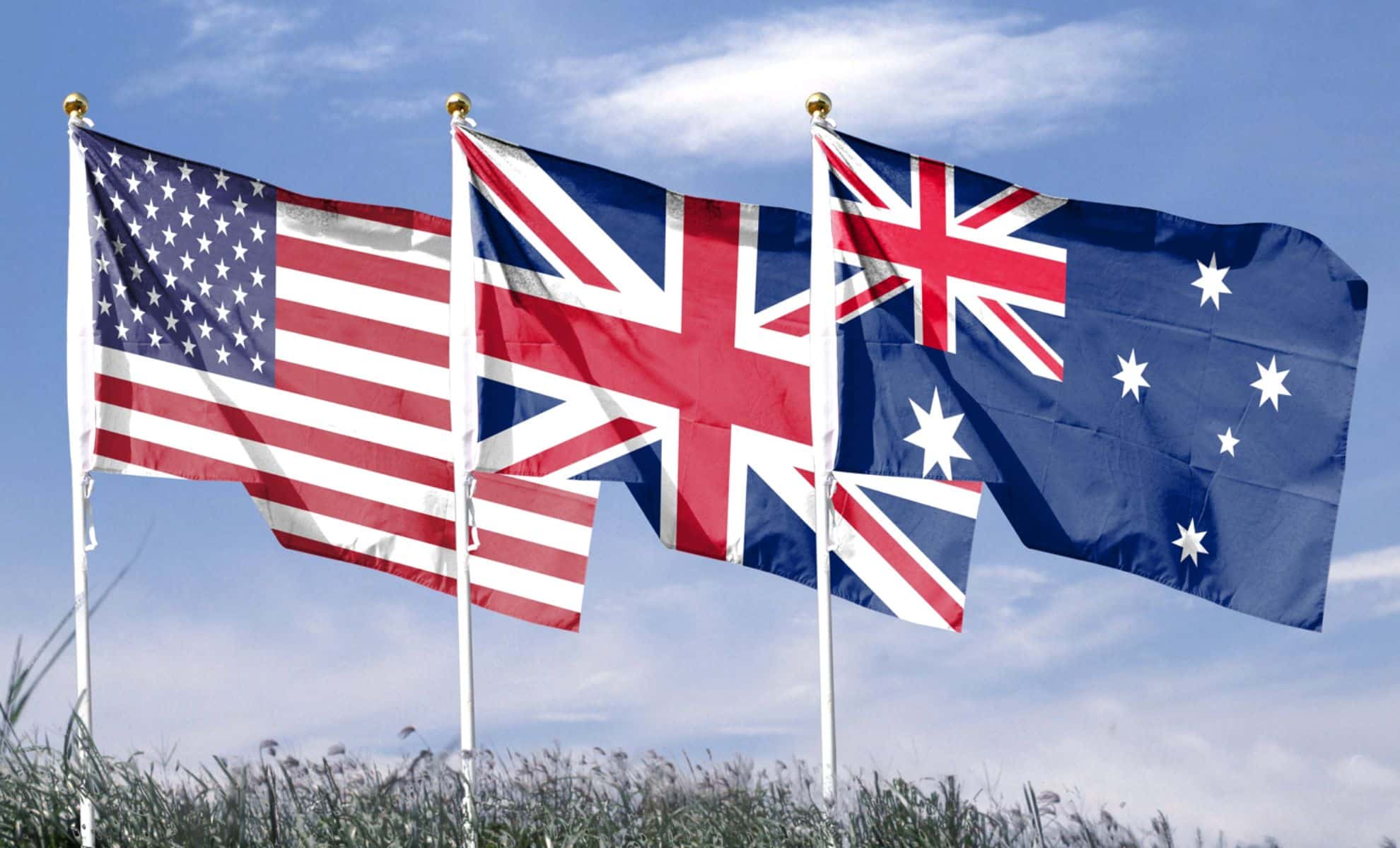 UK, US and Australia launch defence project targeting threats hidden on ...