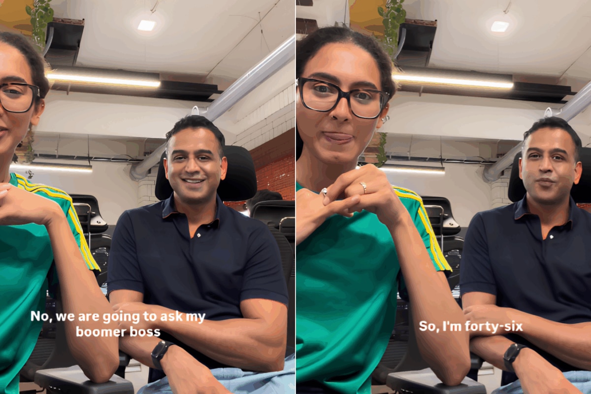 What is rizz and clock it?: Zerodha CEO Nithin Kamath's struggle with ...