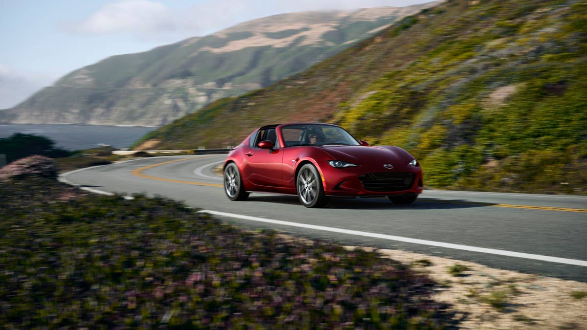 This is why the Mazda Miata has a cult following