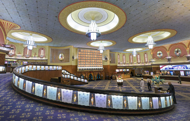 From single screen to city icon: Jaipur's Rajmandir cinema celebrates ...