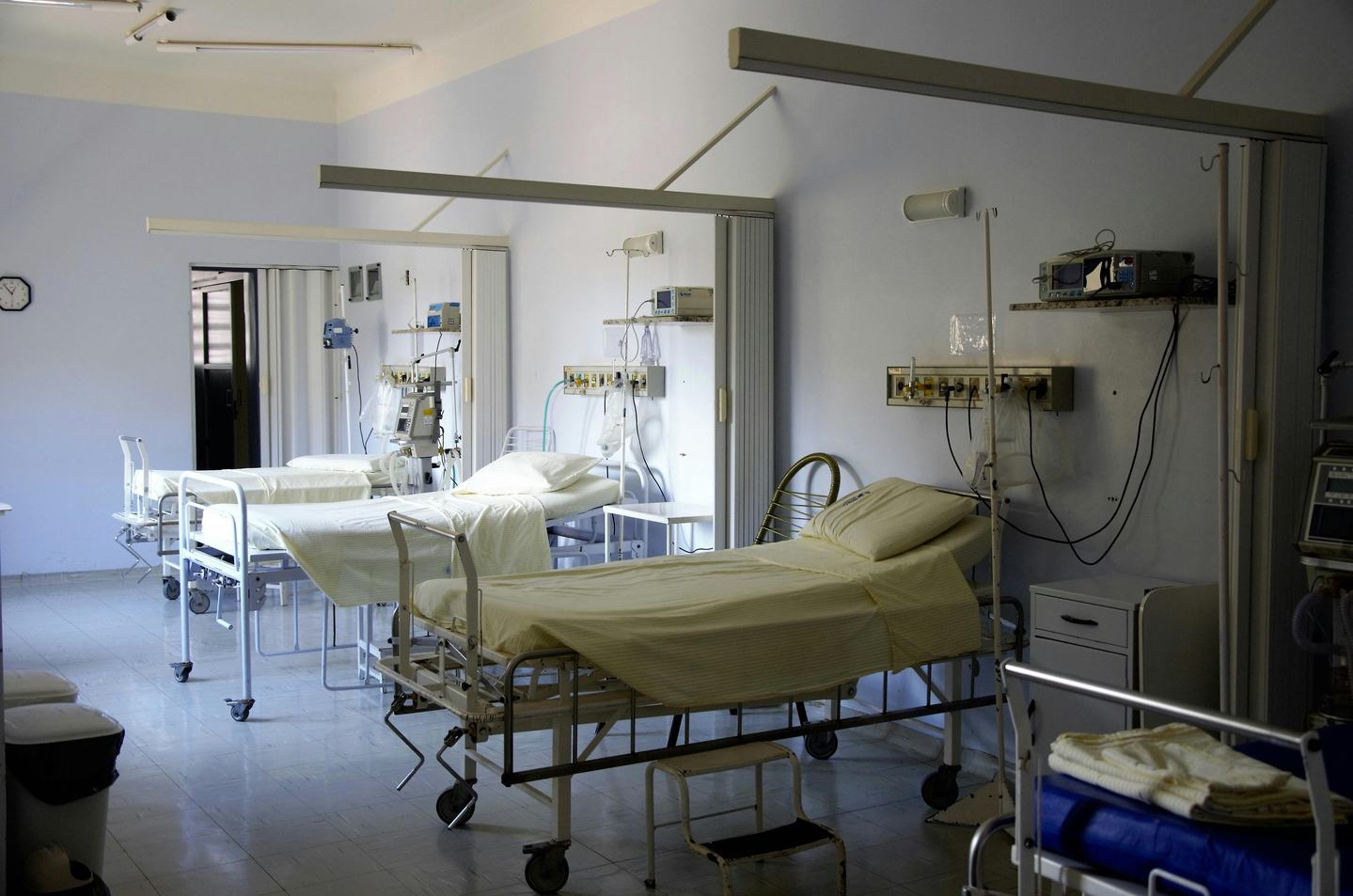 Gov't proposal to scrap requirement separating hospital inpatient rooms ...