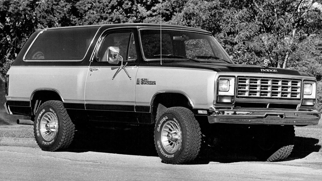 Ram revives Ramcharger with V8 focus and SRT plans