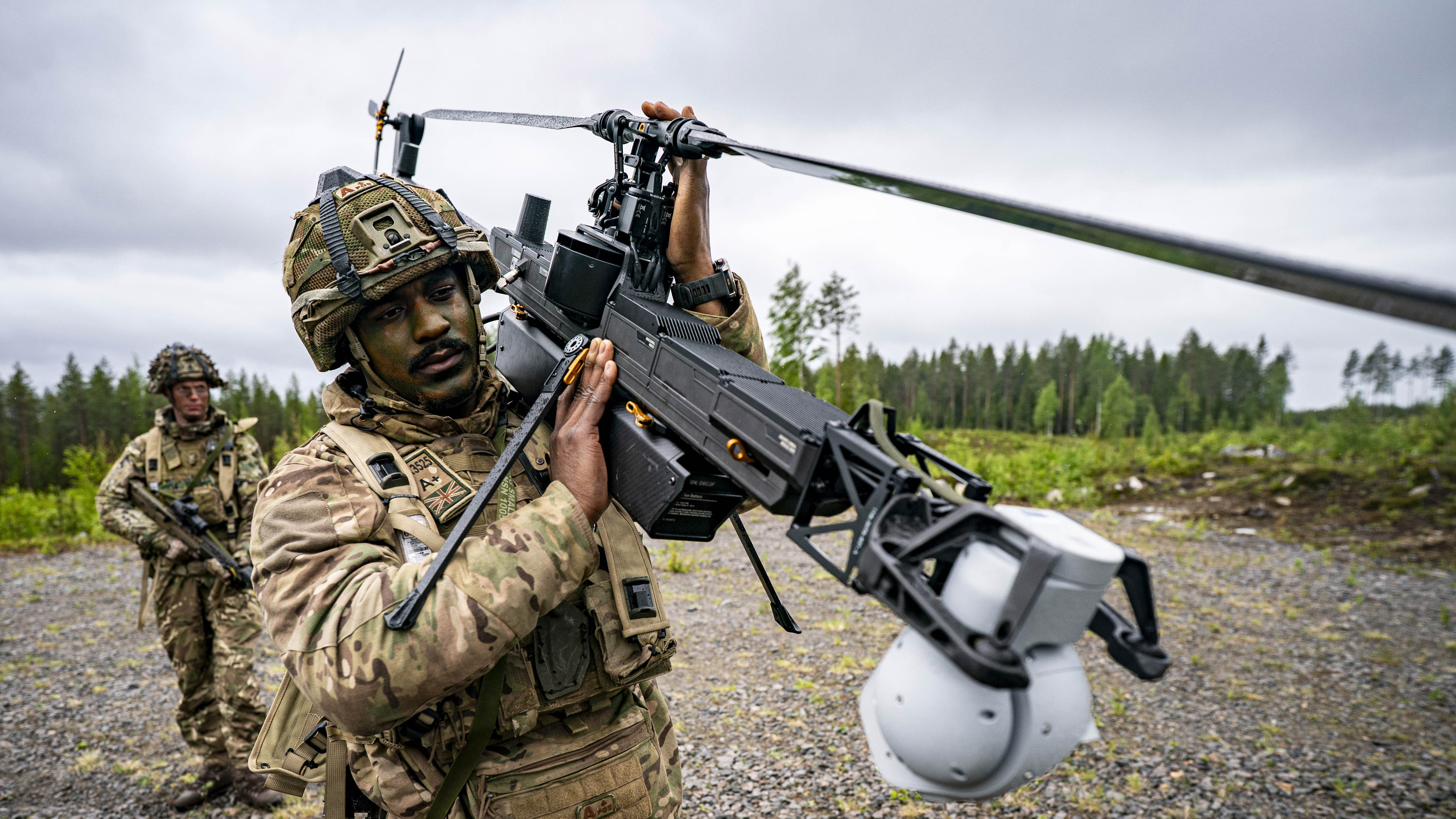 Defence investment plan expected within weeks not months, says minister