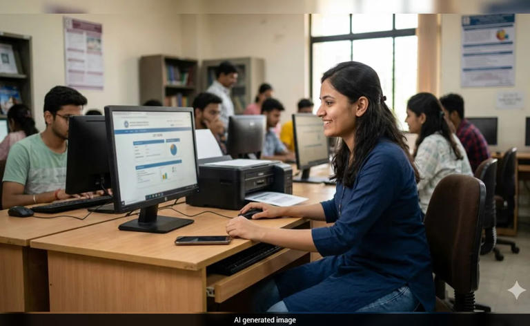 Maharashtra MBA CET result 2026 out: Check direct link to download ...