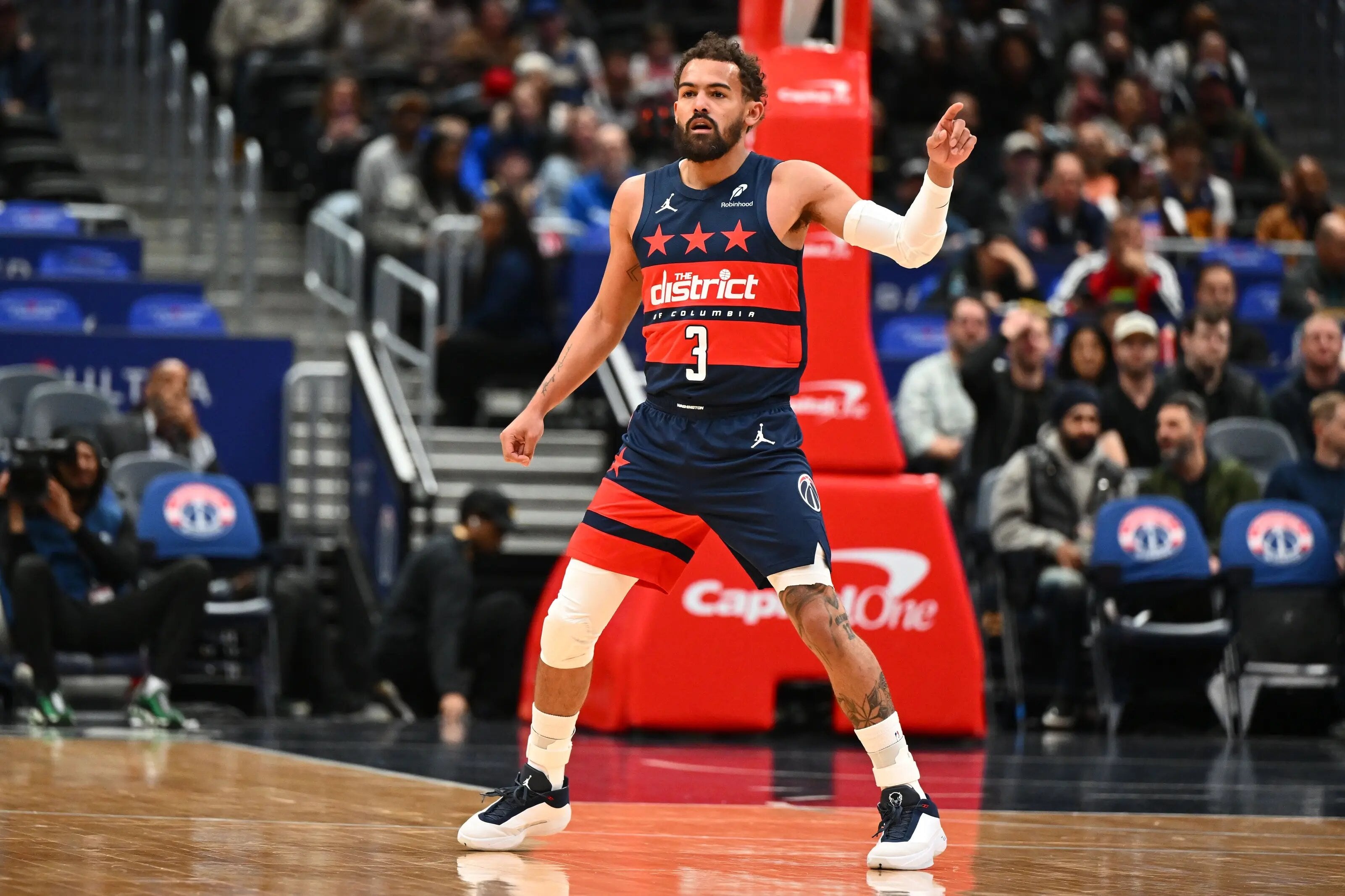 How the brilliant Washington Wizards can game the new 3-2-1 draft ...