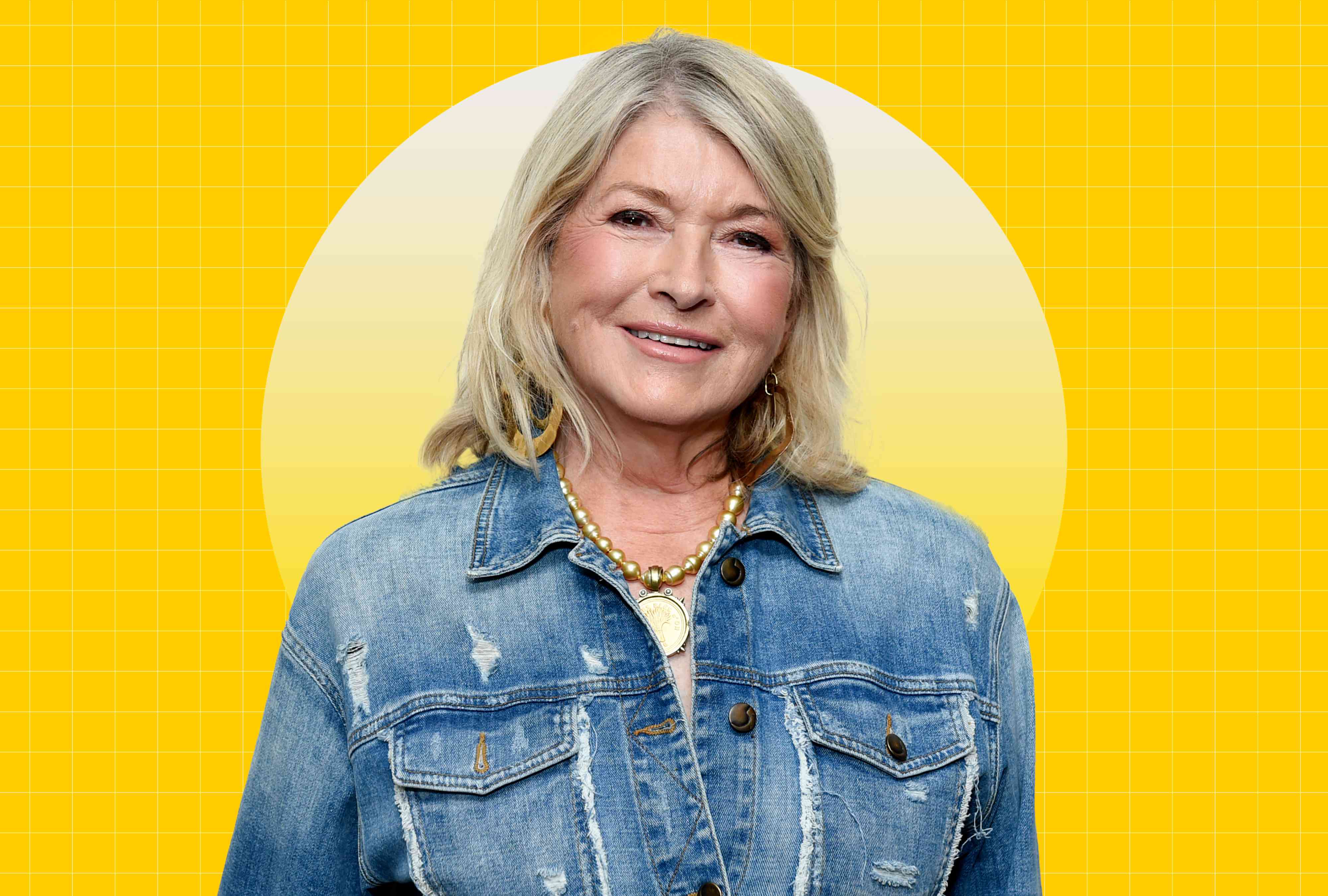 Martha Stewart's 4-ingredient breakfast sandwich is so dreamy