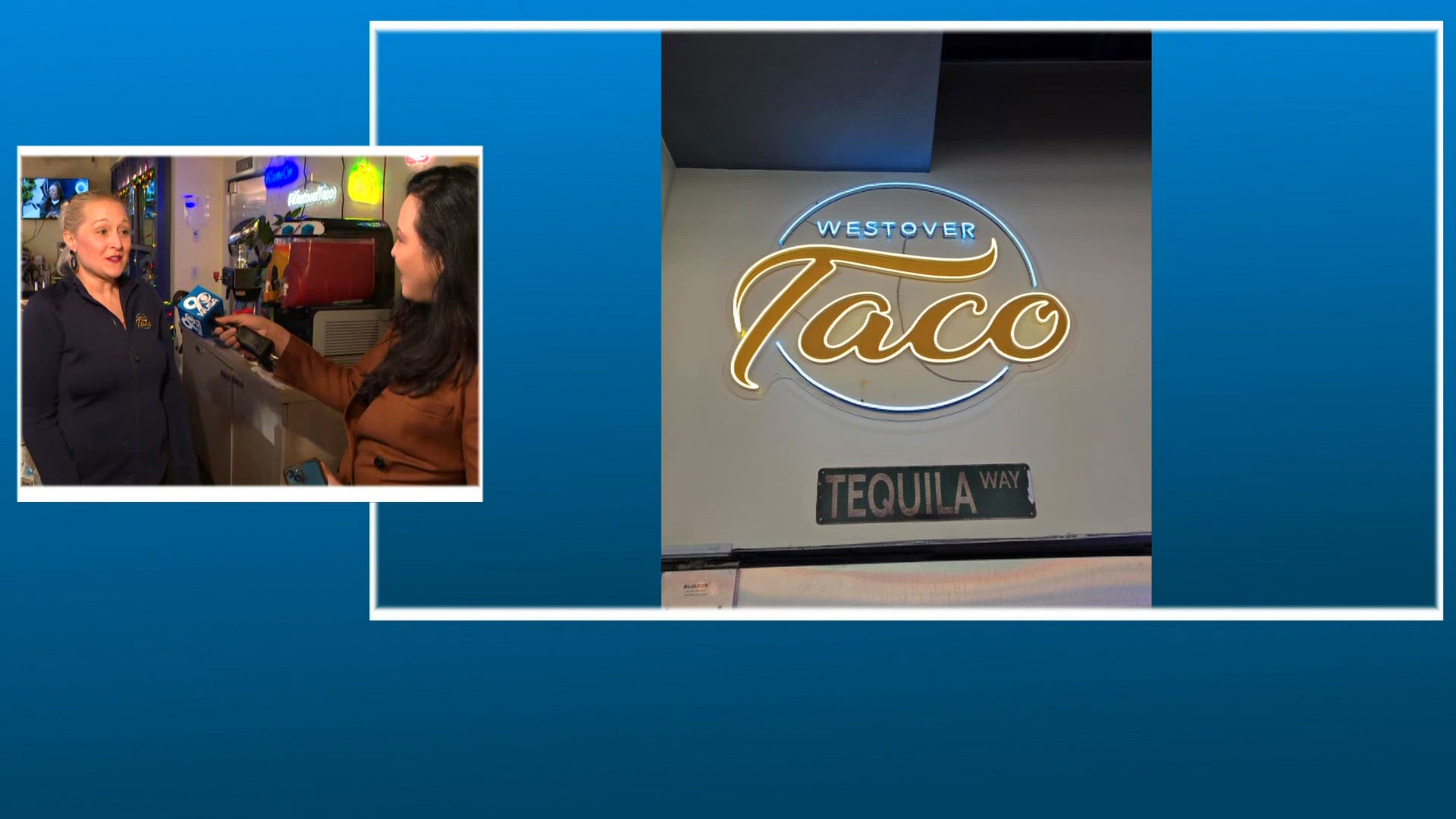 Women's sports take center stage at Westover Taco