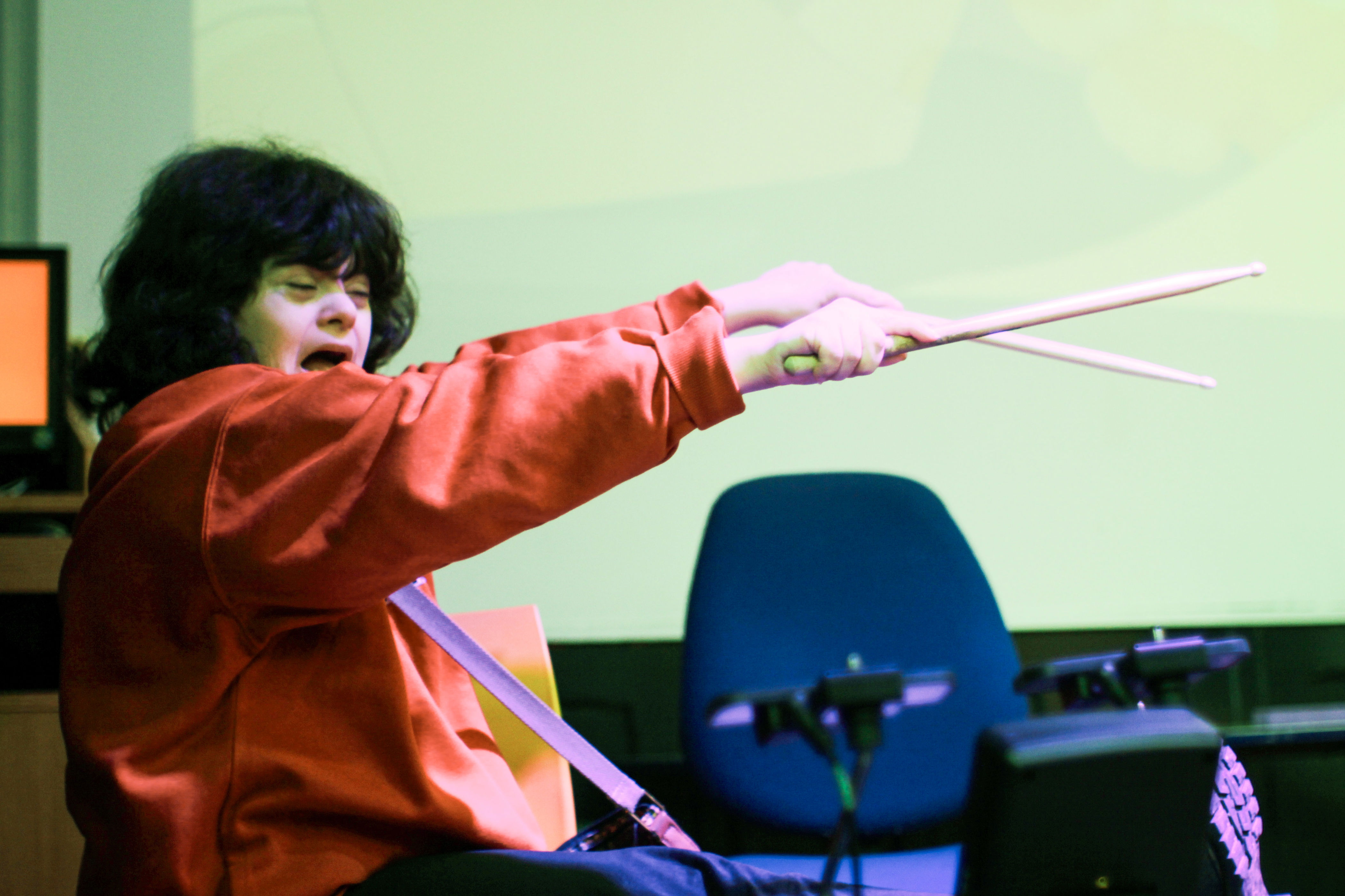Performers with learning disabilities take centre stage in Sheffield