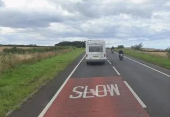 Two people dead and 3 seriously injured after horror crash on busy UK road