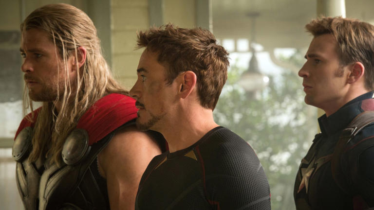 Age of Ultron is the only Avengers movie to leave out this 1 MCU ...