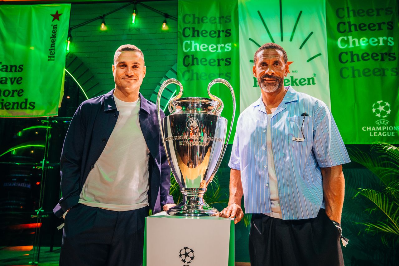 Exclusive: Nemanja Vidic talks about his iconic battles with Fernando ...