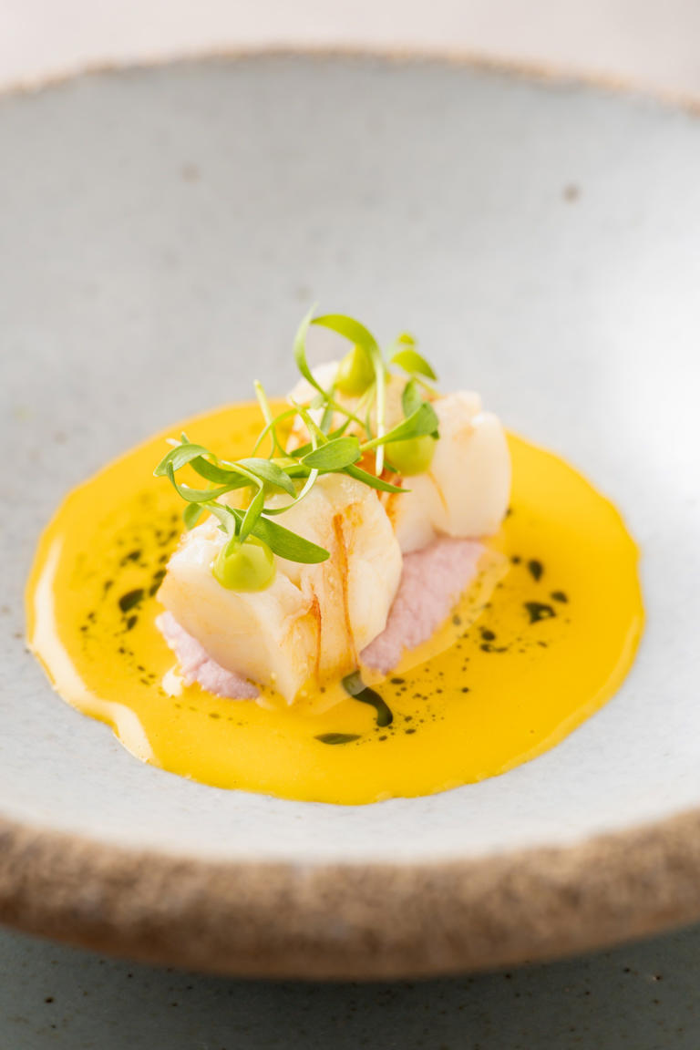 More than a tasting menu: How Gallery by Chele turns heirloom rice into ...