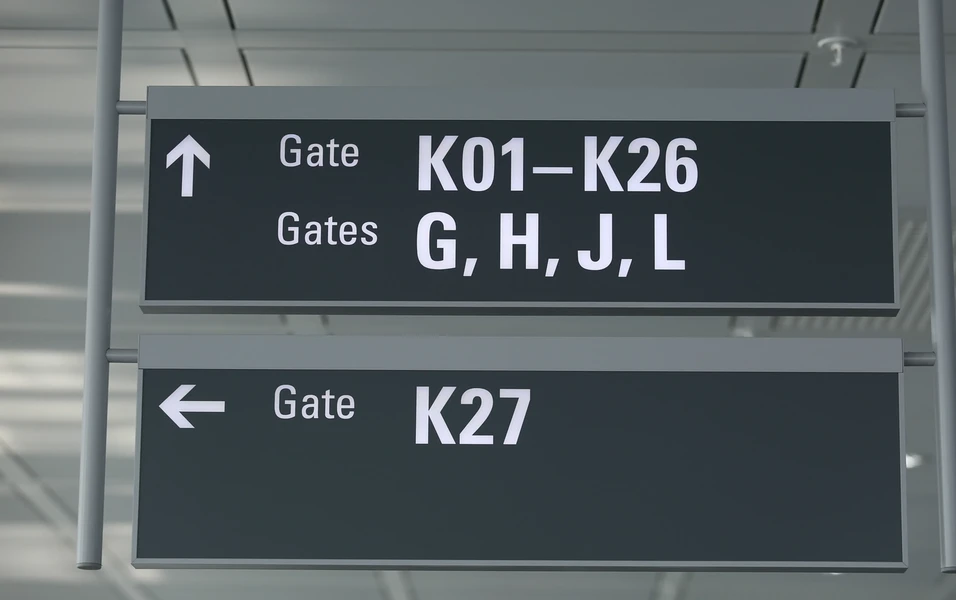 The secret life of airport codes