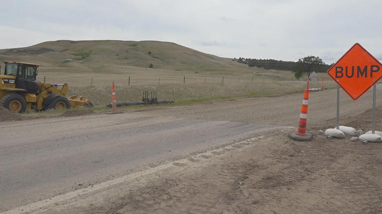 Meade County sheriff warns drivers to slow down in North Haines Avenue ...
