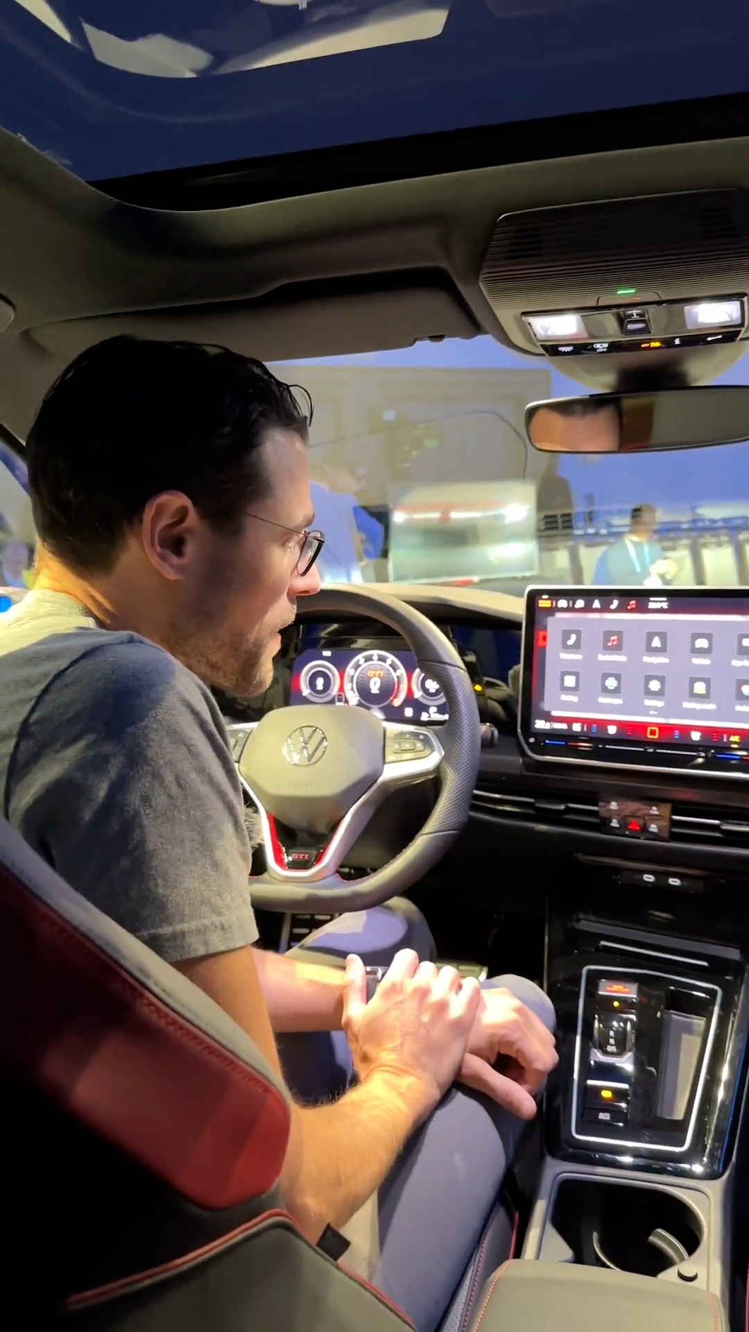 Kleine Änderungen, die den Golf GTI anders machen