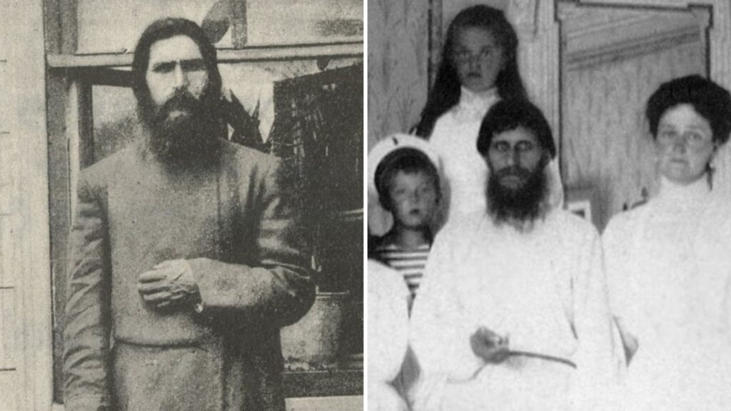 Outlandish lies about Rasputin that history still believes
