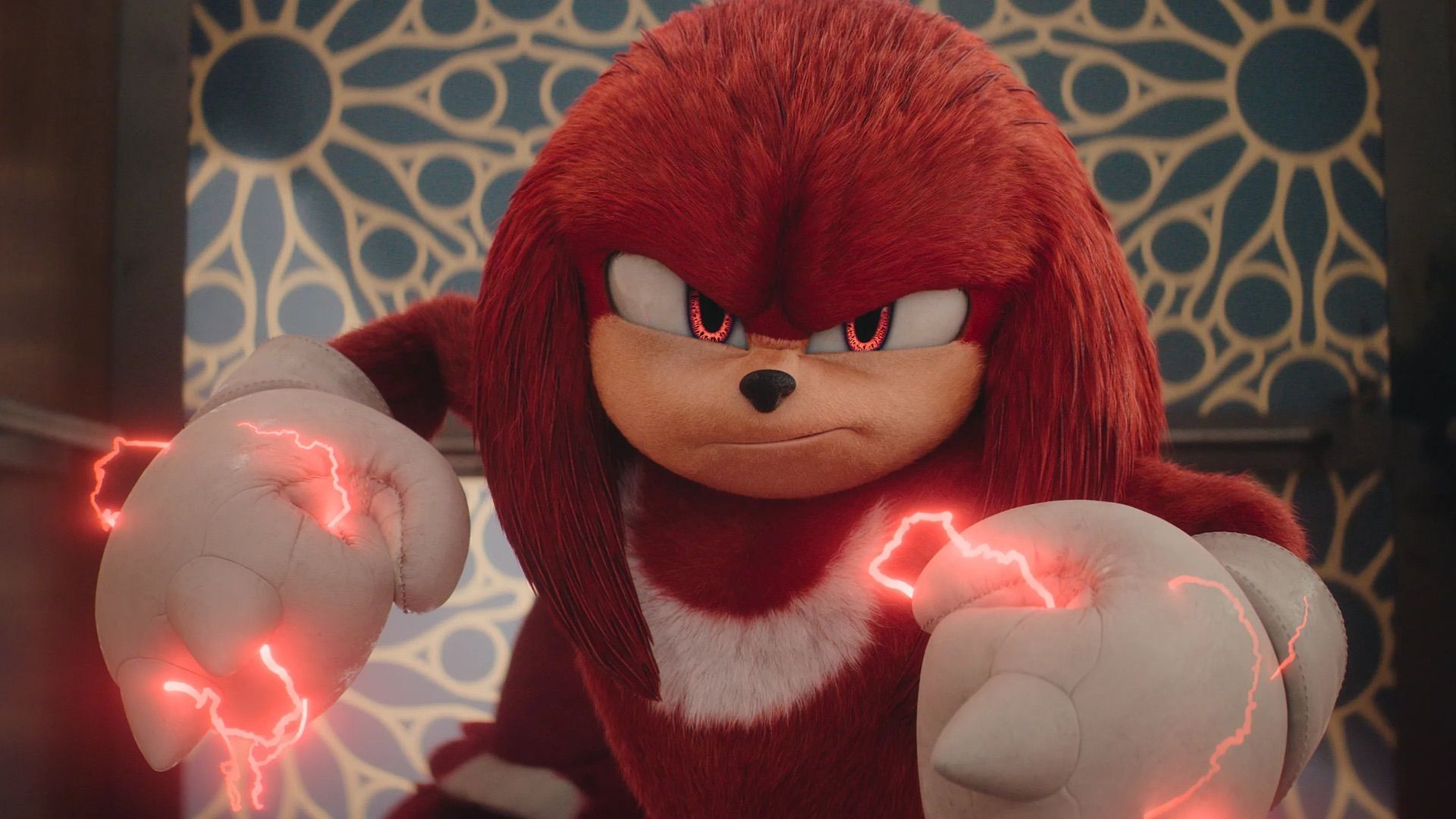 Sonic’s Knuckles spinoff gets disappointing season 2 update two years later