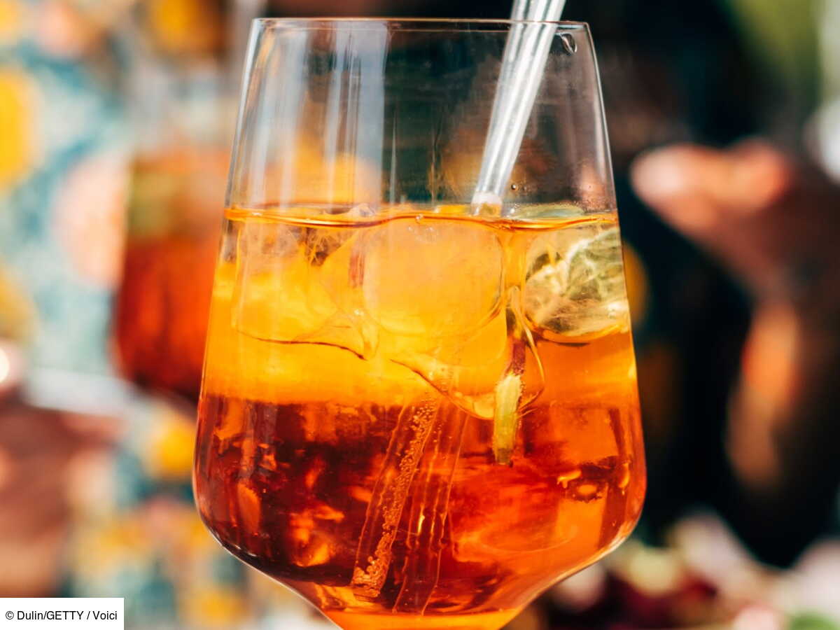 Spritz maison : un chef étoilé dévoile sa recette pour réaliser votre ...