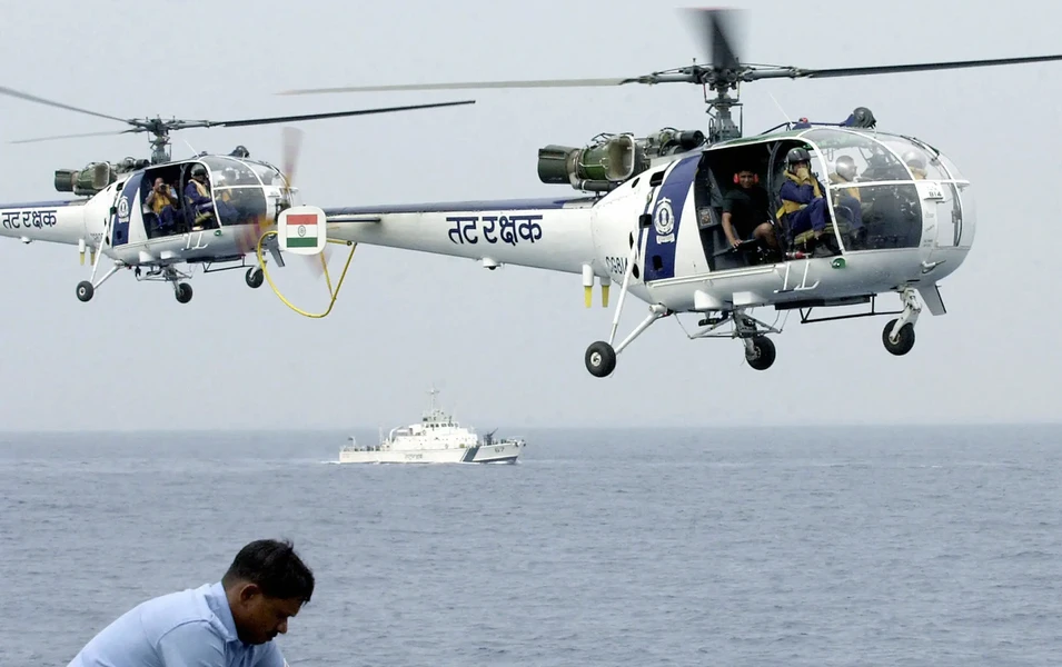 Odisha tightens coastal security amid infiltration fears