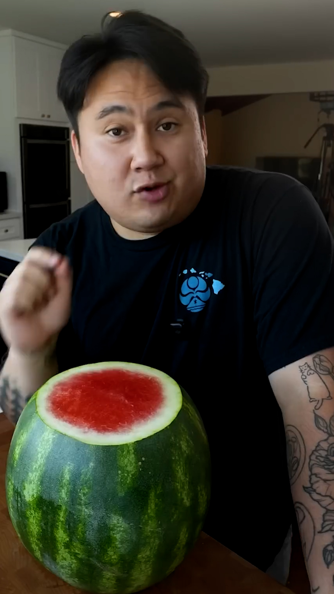 Creative watermelon preparation you need to see