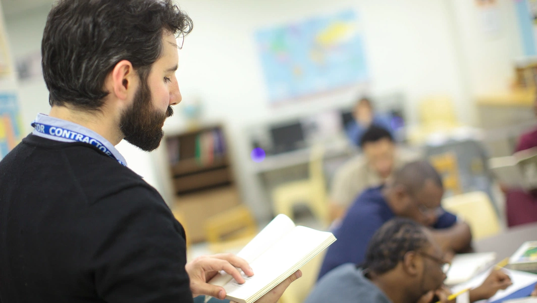 Study shows literacy reshapes brain's response to spoken language