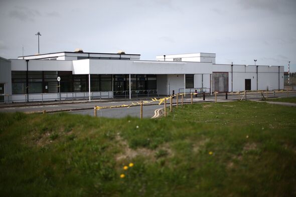 Abandoned UK airport takes next step to finally reopen after 12 years