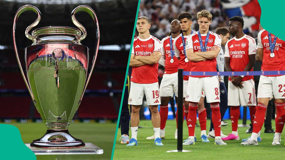UCL prize money: Arsenal bank record haul despite final heartbreak