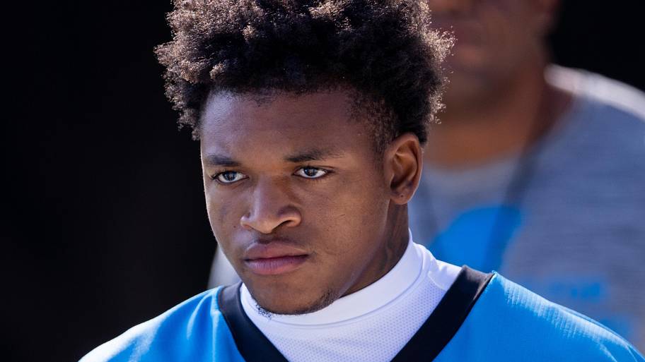 Overlooked Panthers receiver refuses to go away quietly at OTAs