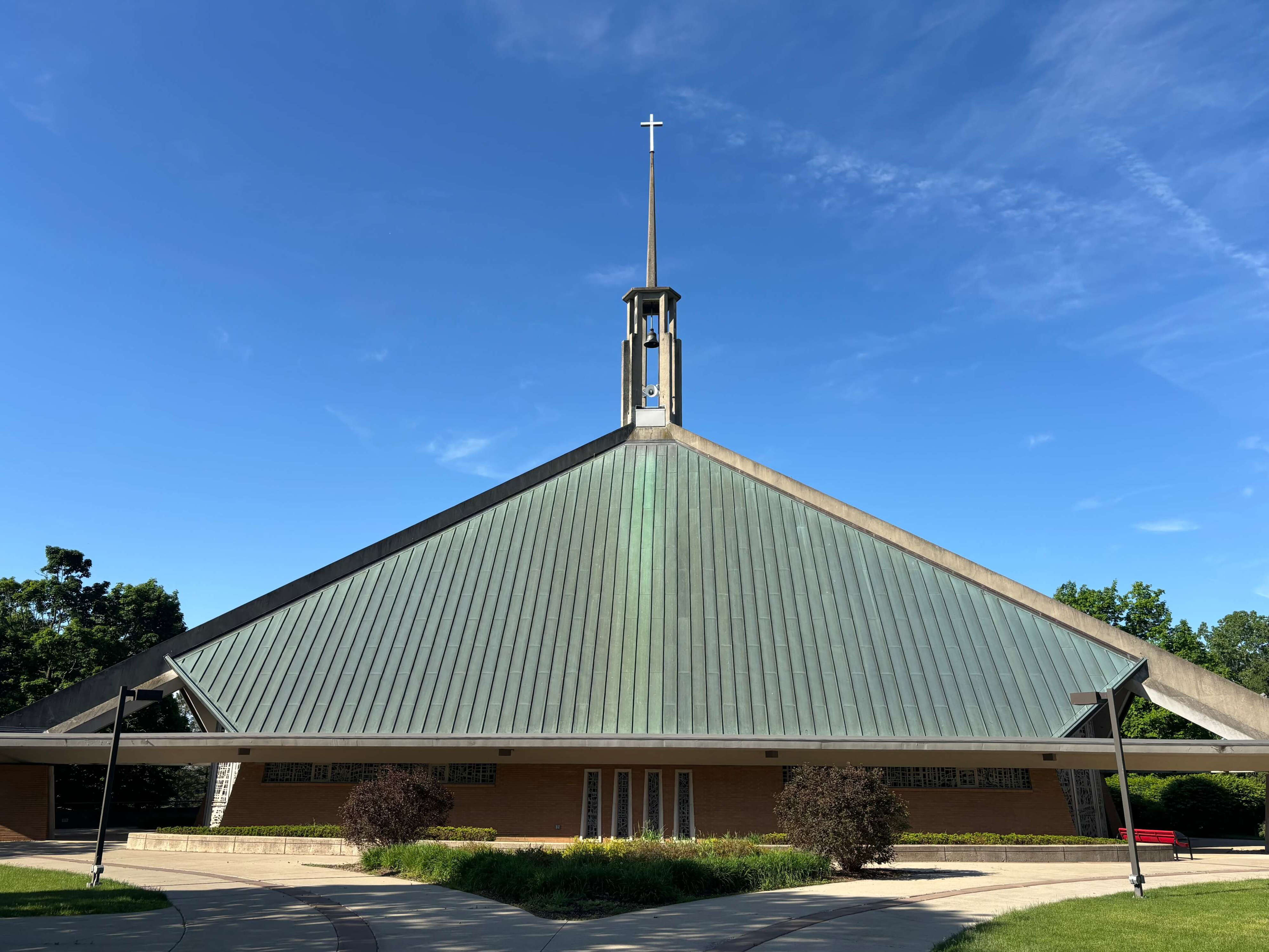 This Ann Arbor college’s chapel was ‘a gem.’ Alums worry about its future.