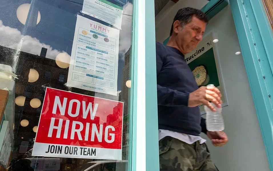 Investors eye May jobs report after April hiring slowdown