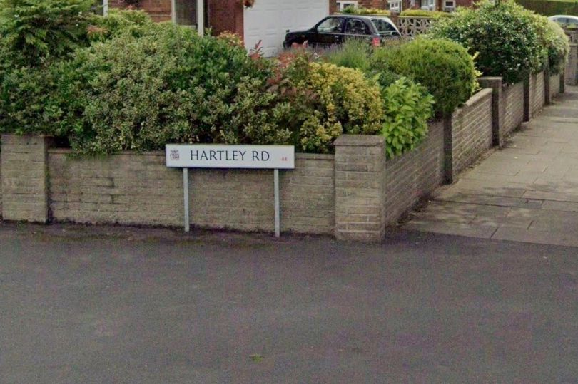 Firelighter 'doused in petrol' shoved into dad's Birmingham home