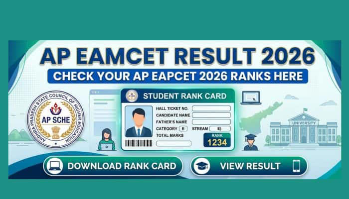 AP EAMCET result 2026 to be out tomorrow at cets.apsche.ap.gov.in ...