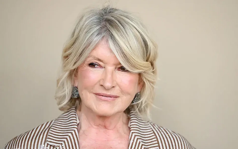 Martha Stewart, 84, praises neck cream for reducing wrinkles