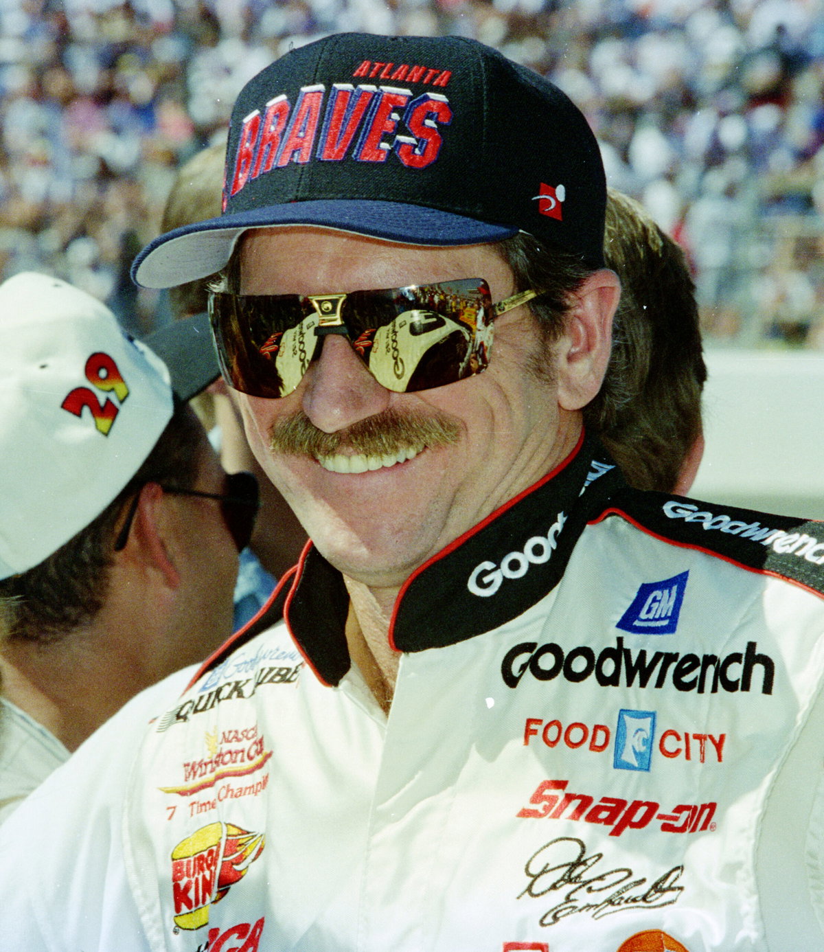Here are some iconic NASCAR nicknames of all time: Part 1