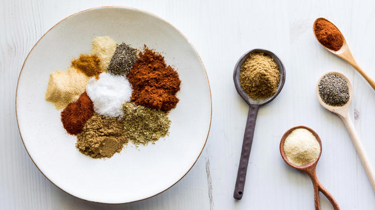 The staple pantry seasoning that turns pickles into the ultimate BBQ ...