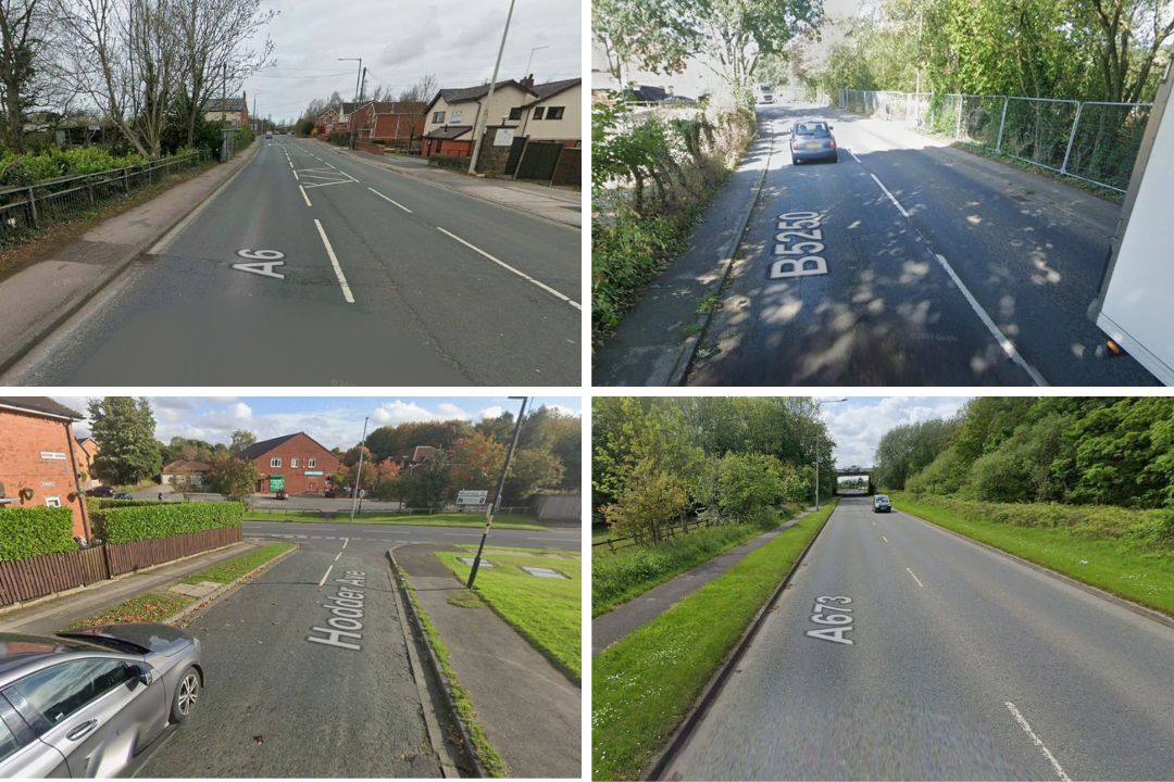 2-month-long temp traffic lights & other major roadworks starting ...