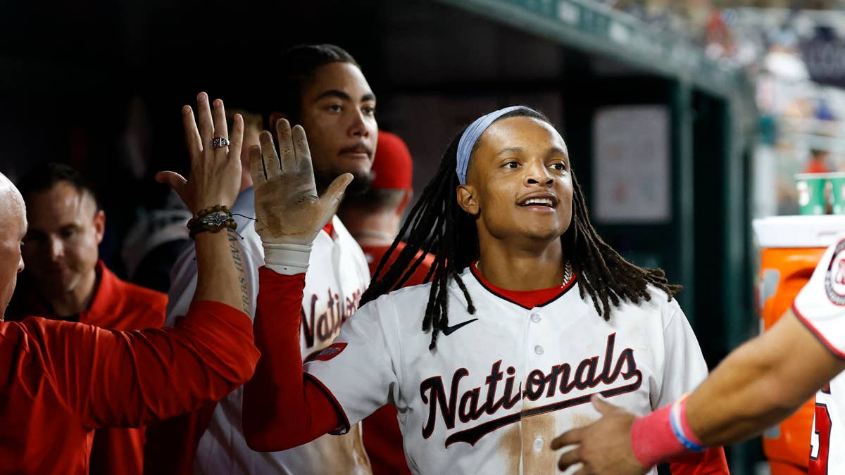 Top MLB home run bets for Sunday: CJ Abrams, Aaron Judge, and Randy ...