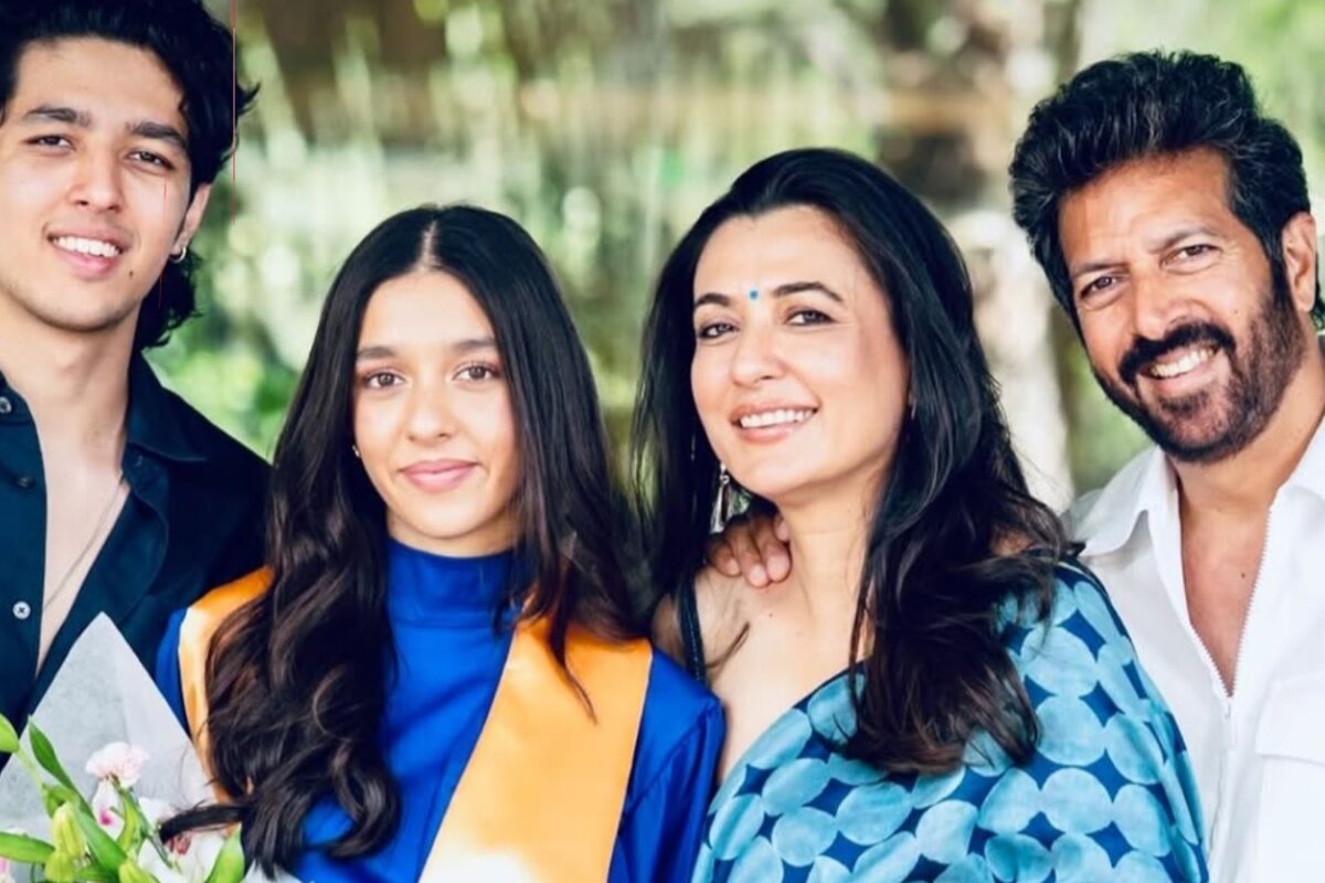 Kabir Khan, Mini Mathur celebrate daughter Sairah’s graduation: ‘Time ...