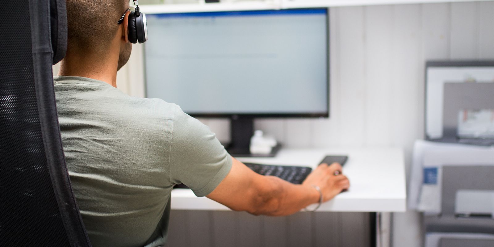 Forskare: AI tar inte jobben – det är hemmajobbandet