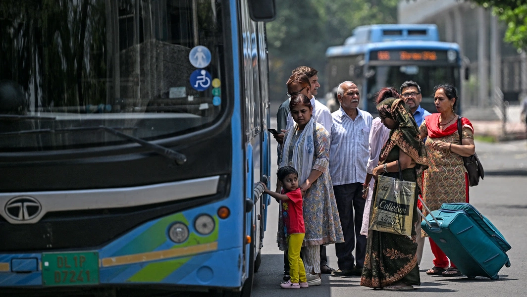 AP launches EV charging station, targets 3,000-bus upgrade