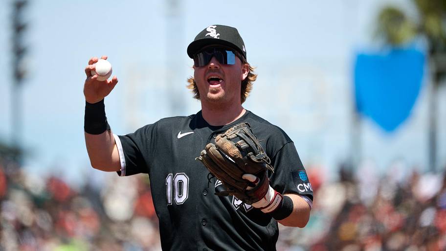 Chase Meidroth’s mysterious improvement quiets White Sox fans calling ...