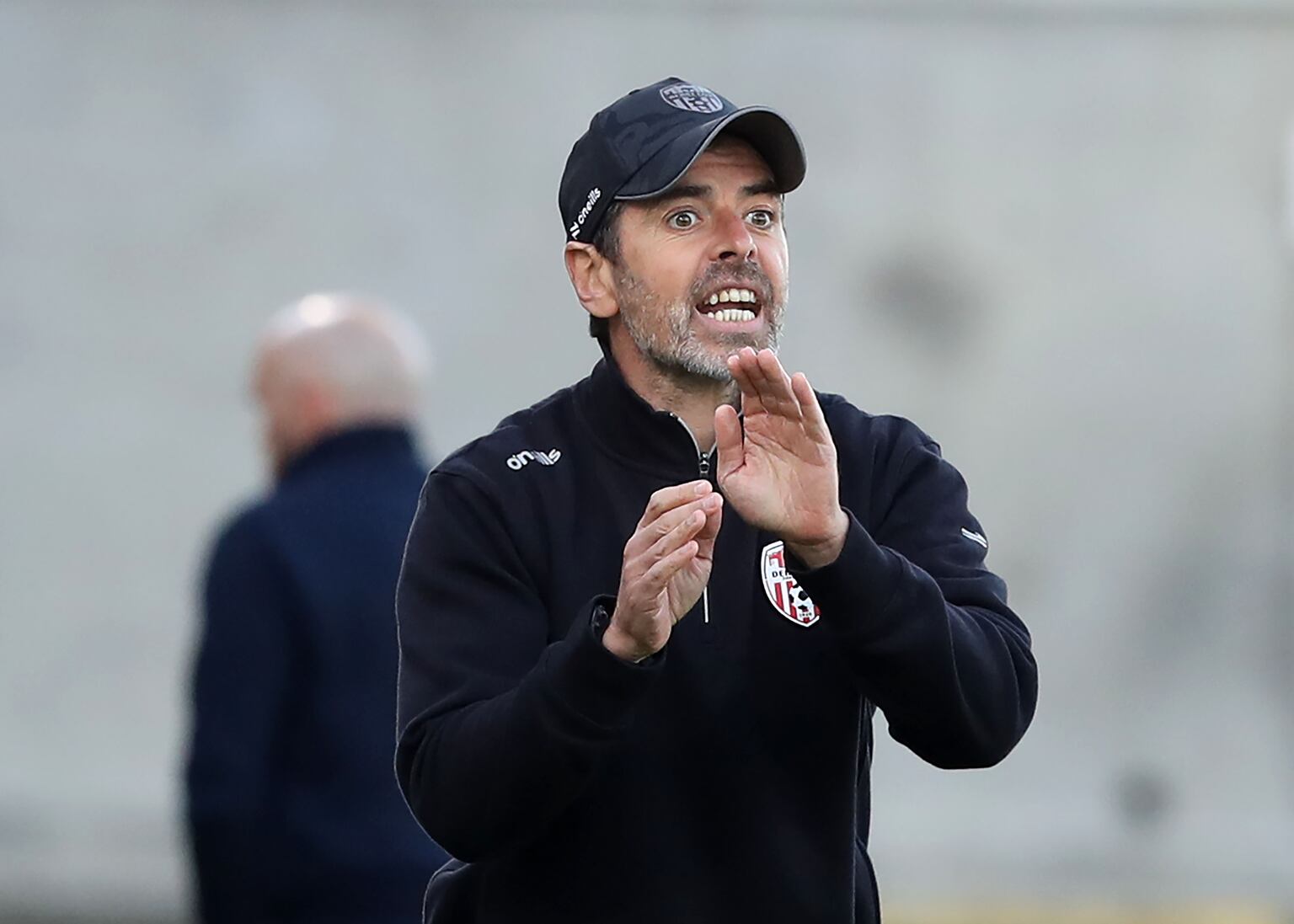 ‘I can turn this around’ – Tiernan Lynch insists he can rescue Derry ...