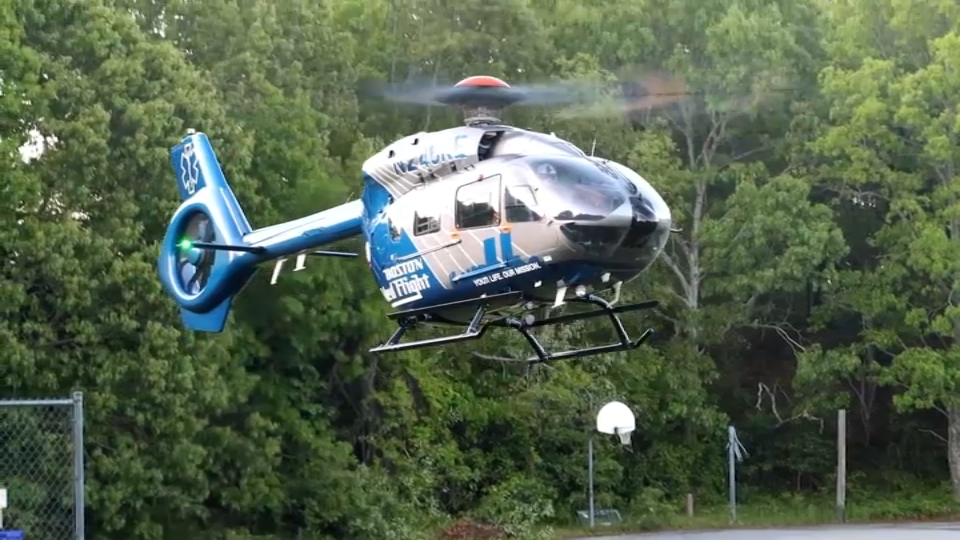 Person flown to hospital after propane flash fire at Cape Cod ...