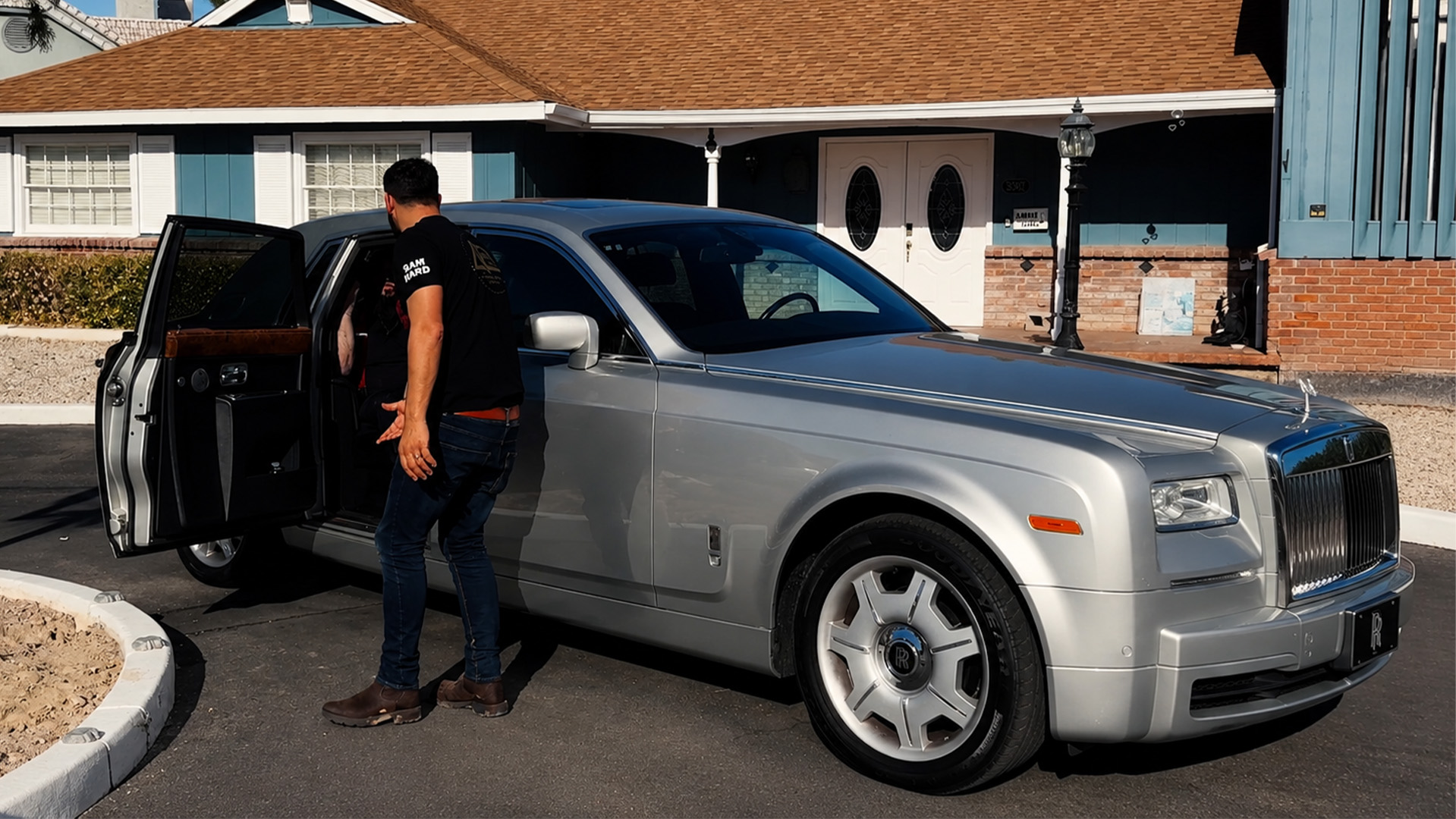 What makes this Las Vegas car collection so special