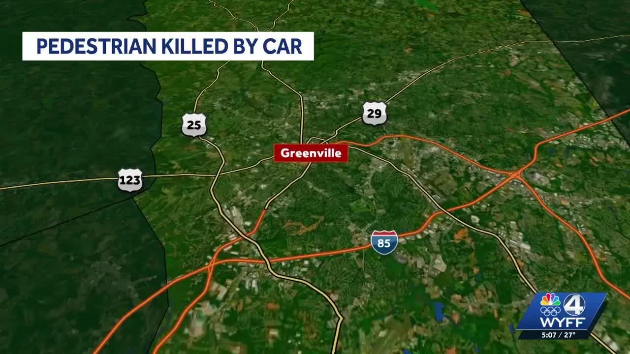 Coroner identifies pedestrian killed in upstate interstate crash
