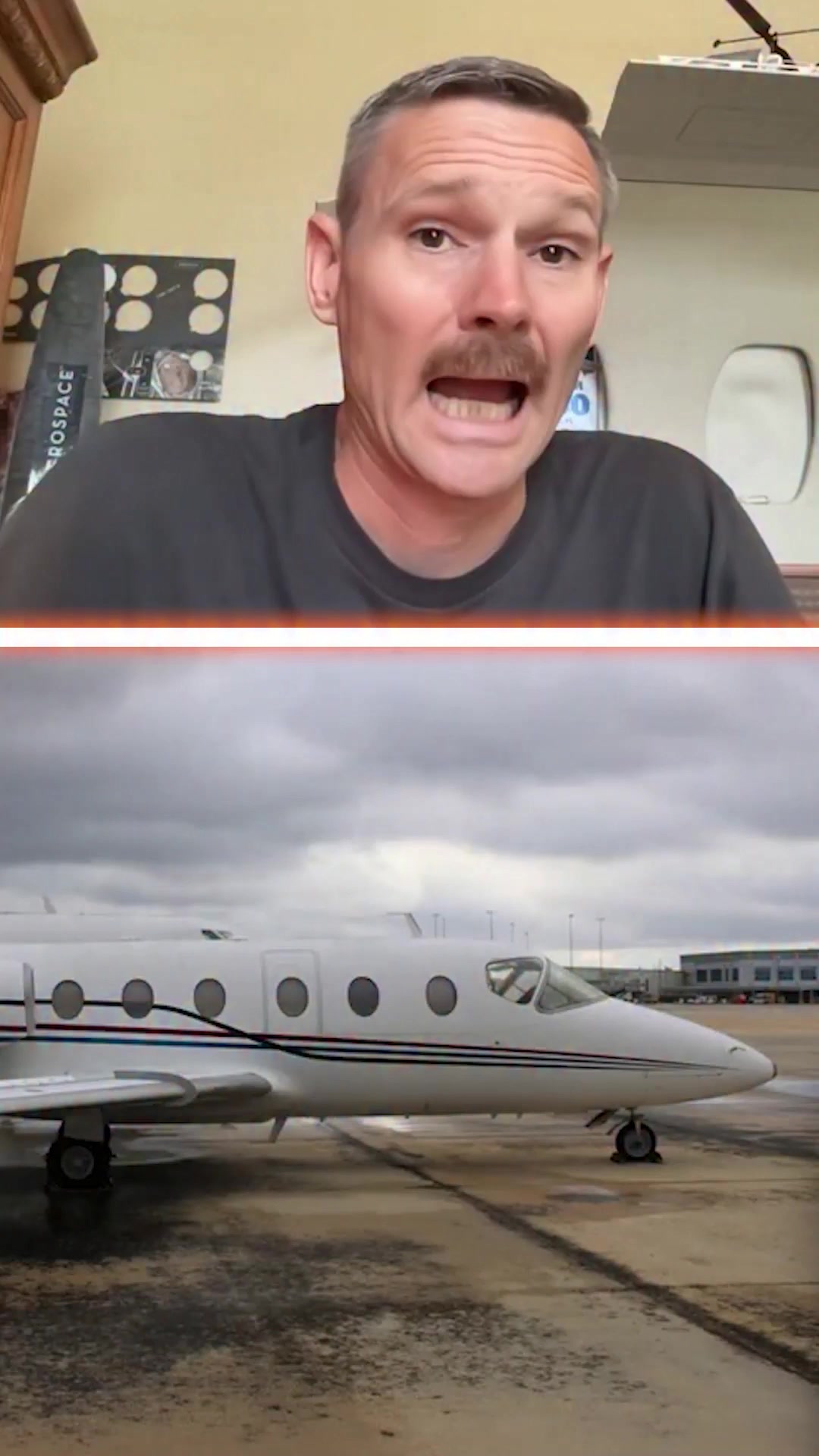 Private jet for $158,900?