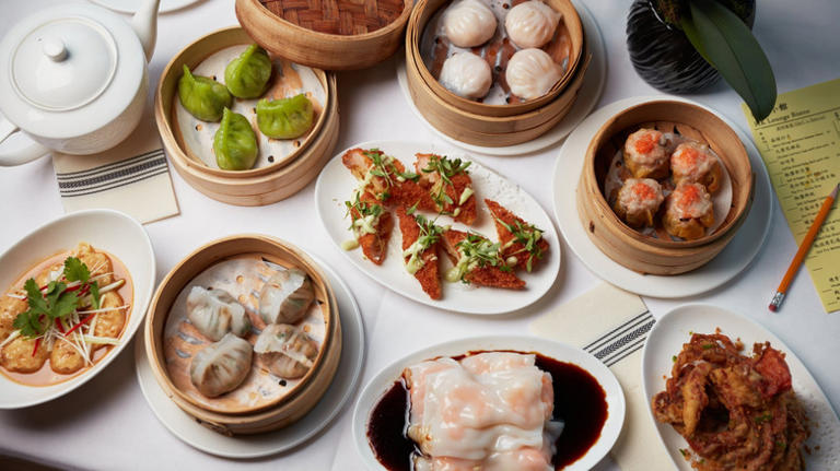 6 best dim sum restaurants in San Francisco