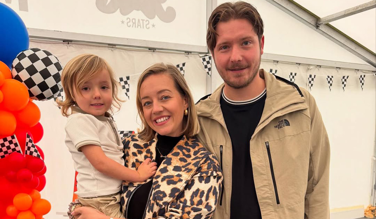 How they met: Kelsey Parker and new love Will bonded over grief