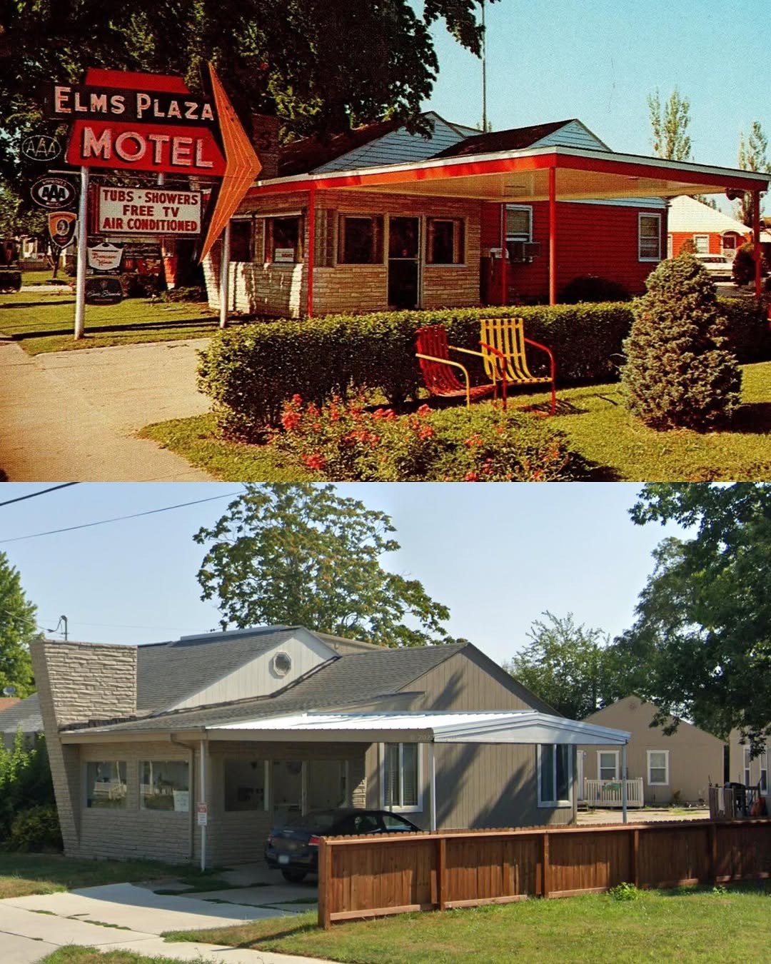 20 nostalgic vintage motels that bit the dust along with the rest of ...